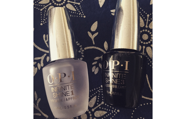 OPI Infinite Shine Collection | Canadian Beauty OPI Infinite Shine Collection | Canadian Beauty