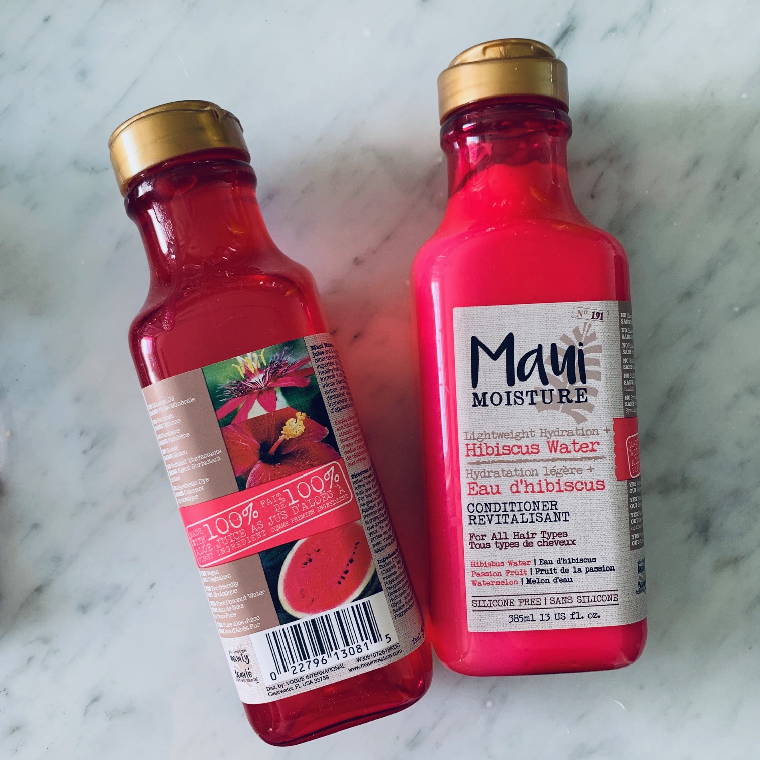 Maui Moisture Hibiscus Water Shampoo And Conditioner Review Canadian Maui Moisture Hibiscus Water Shampoo And Conditioner Review Canadian