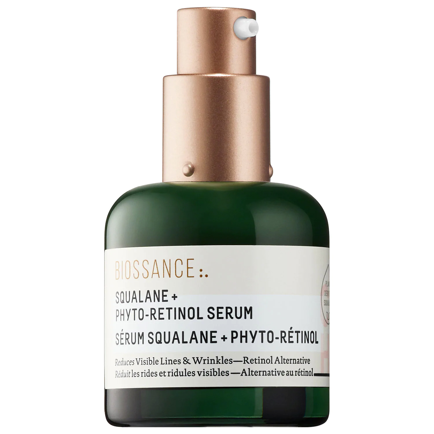 Biossance Squalane Phyto Retinol Serum Review Canadian Beauty Biossance Squalane Phyto Retinol Serum Review Canadian Beauty
