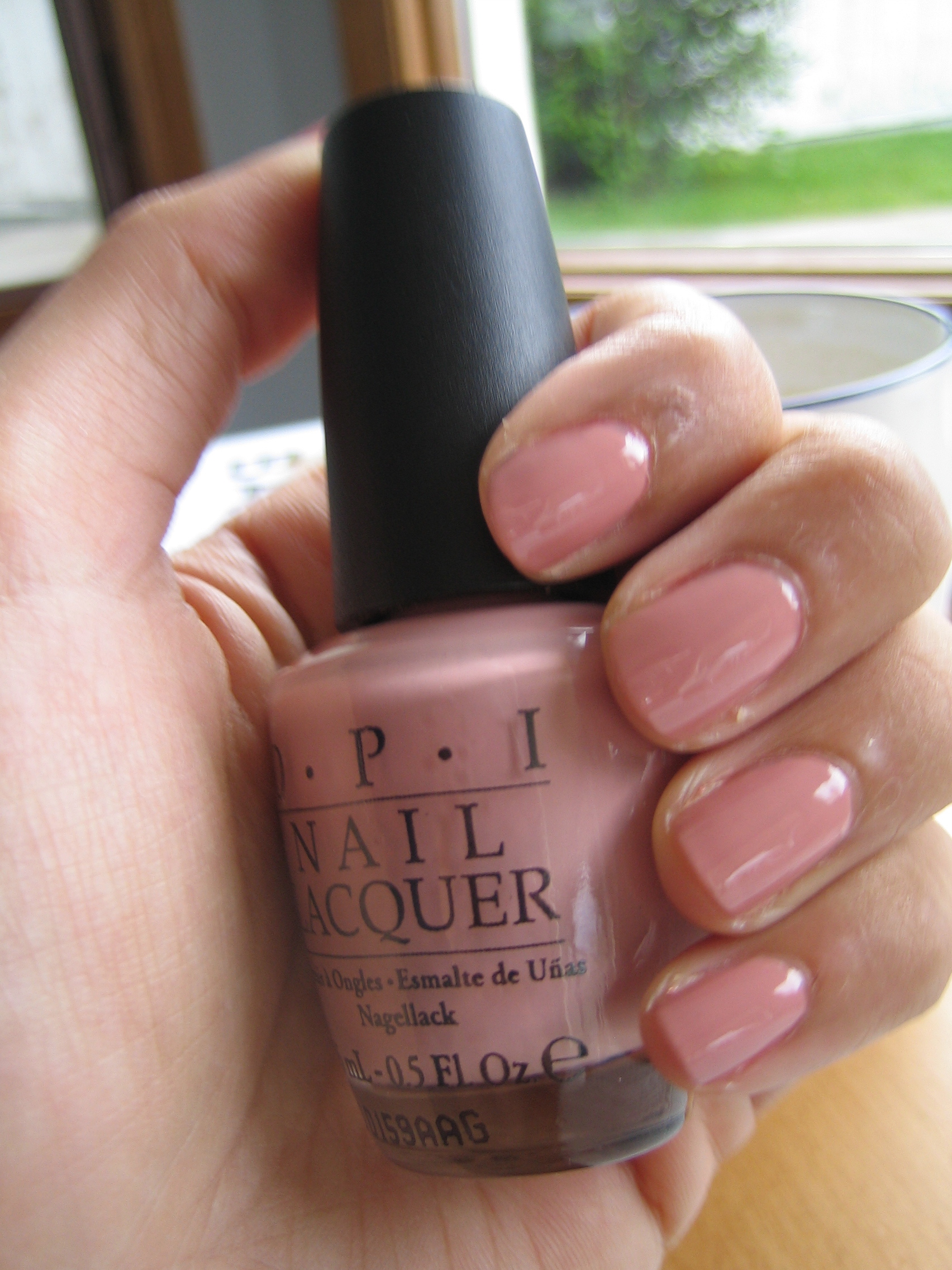 Swatch: OPI Dulce de Leche | Canadian Beauty
