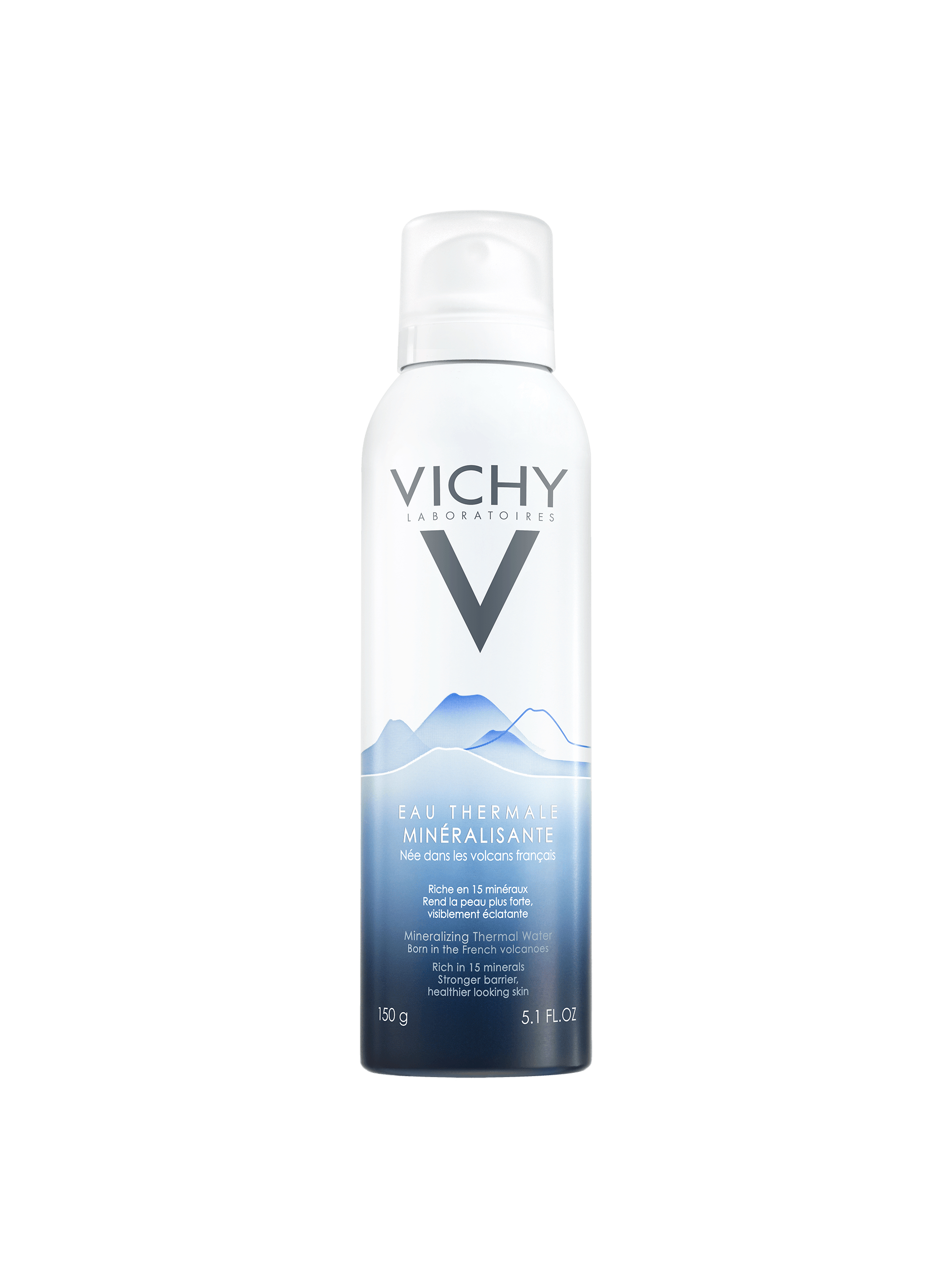 Vichy Re-Introduces Their Mineralizing Thermal Water | Canadian Beauty