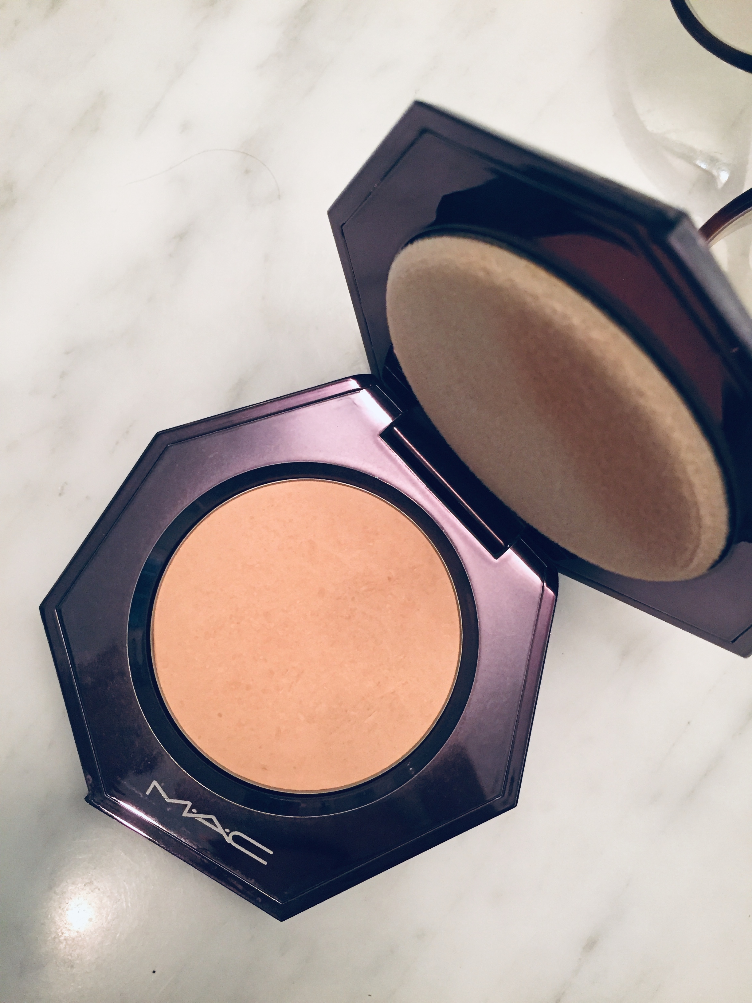 MAC Sheer Mystery Powder and No Foundation in 2019 | Canadian Beauty