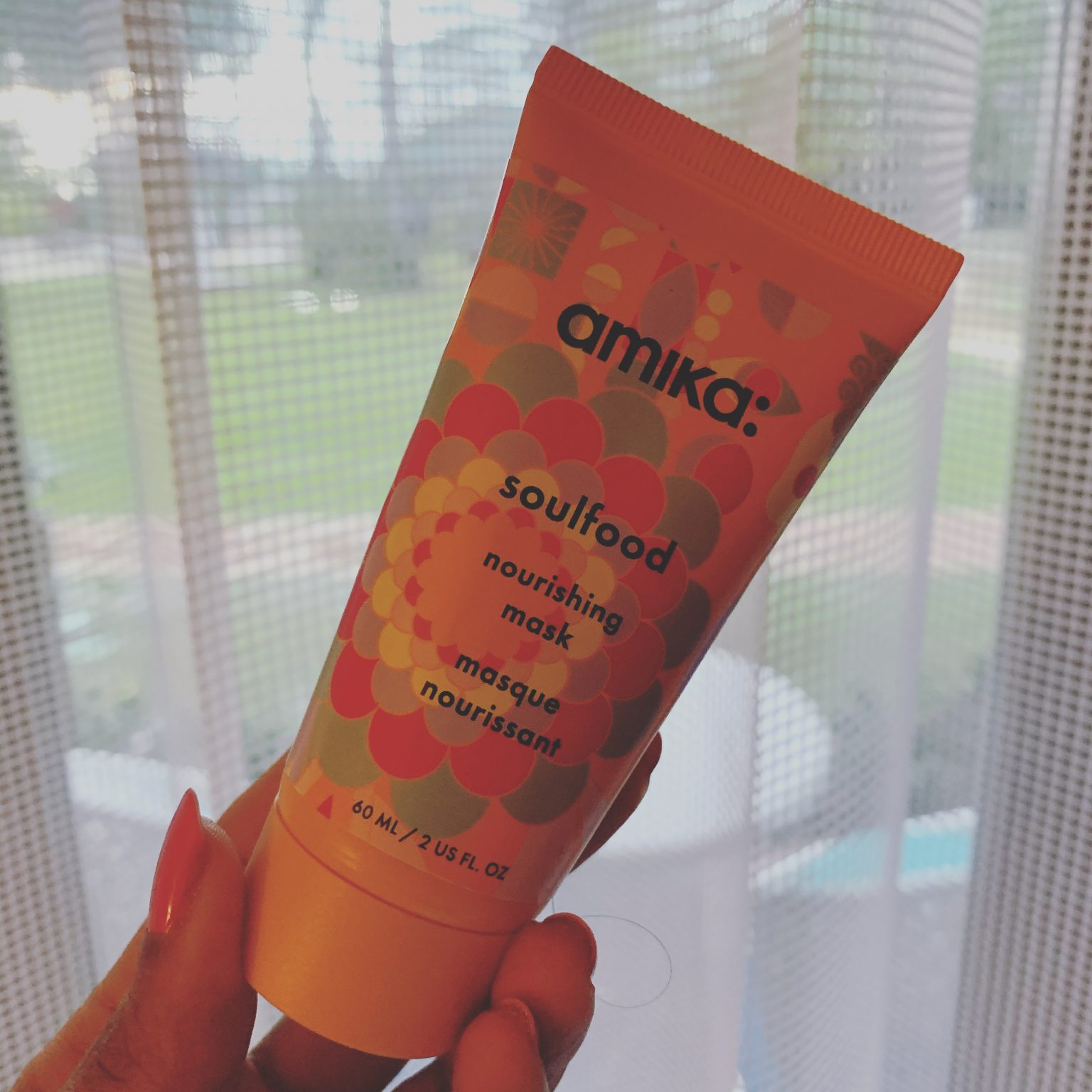 Hair Mask: Amika Soulfood Nourishing Mask | Canadian Beauty