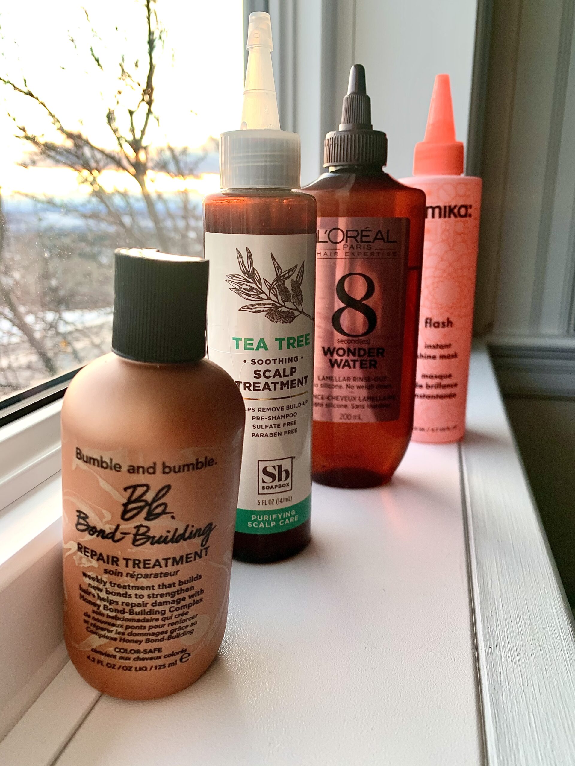 Hair Treatments | Canadian Beauty