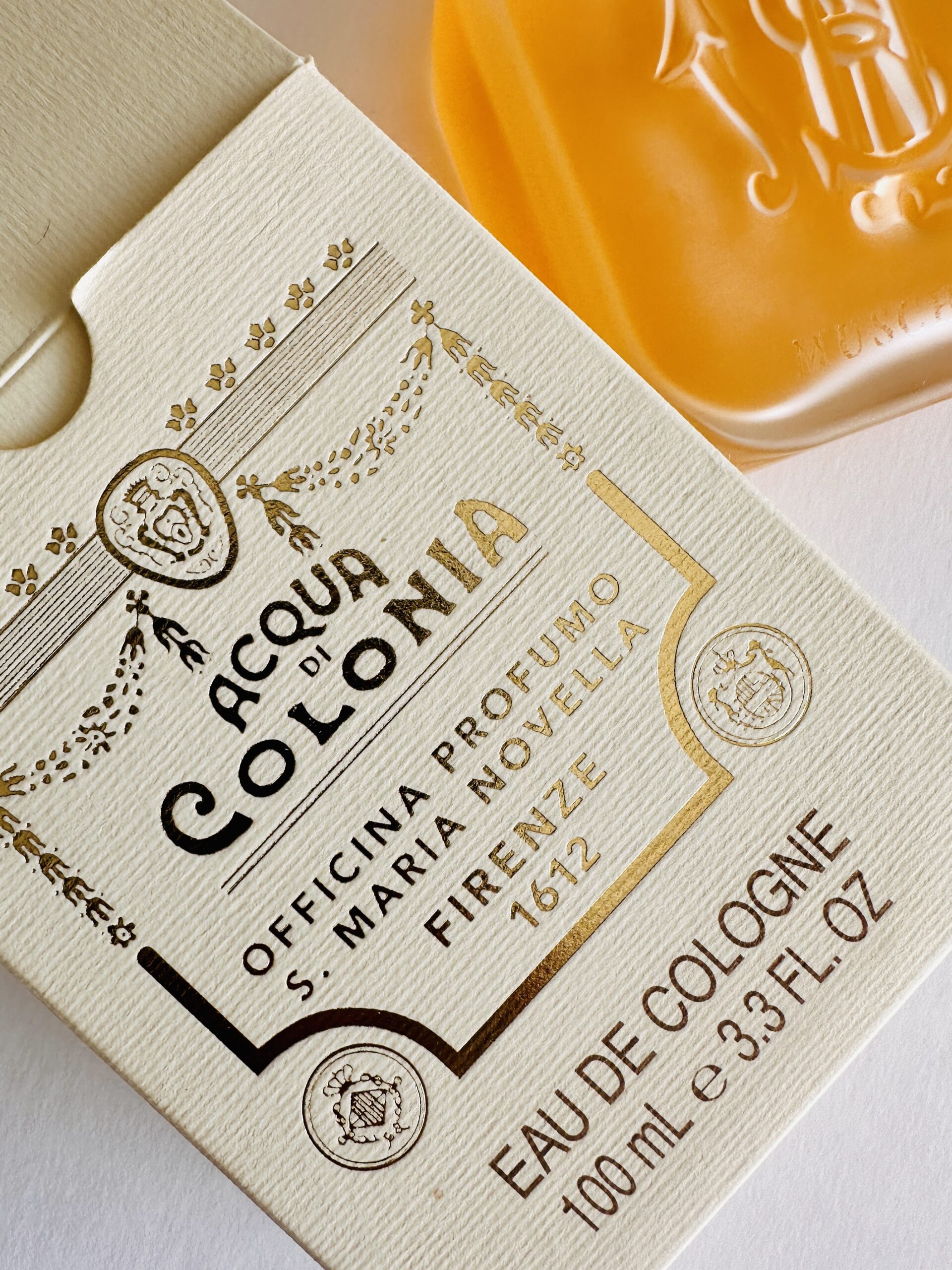Santa Maria Novella Muschio Oro Perfume Review | Canadian Beauty