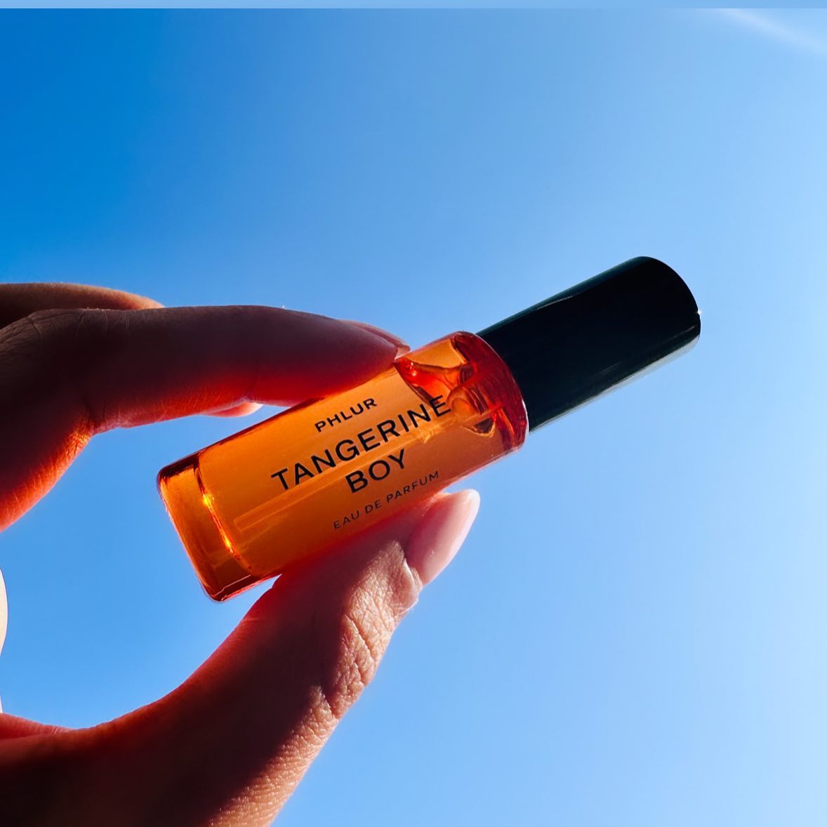 Phlur Tangerine Boy Perfume Review | Canadian Beauty