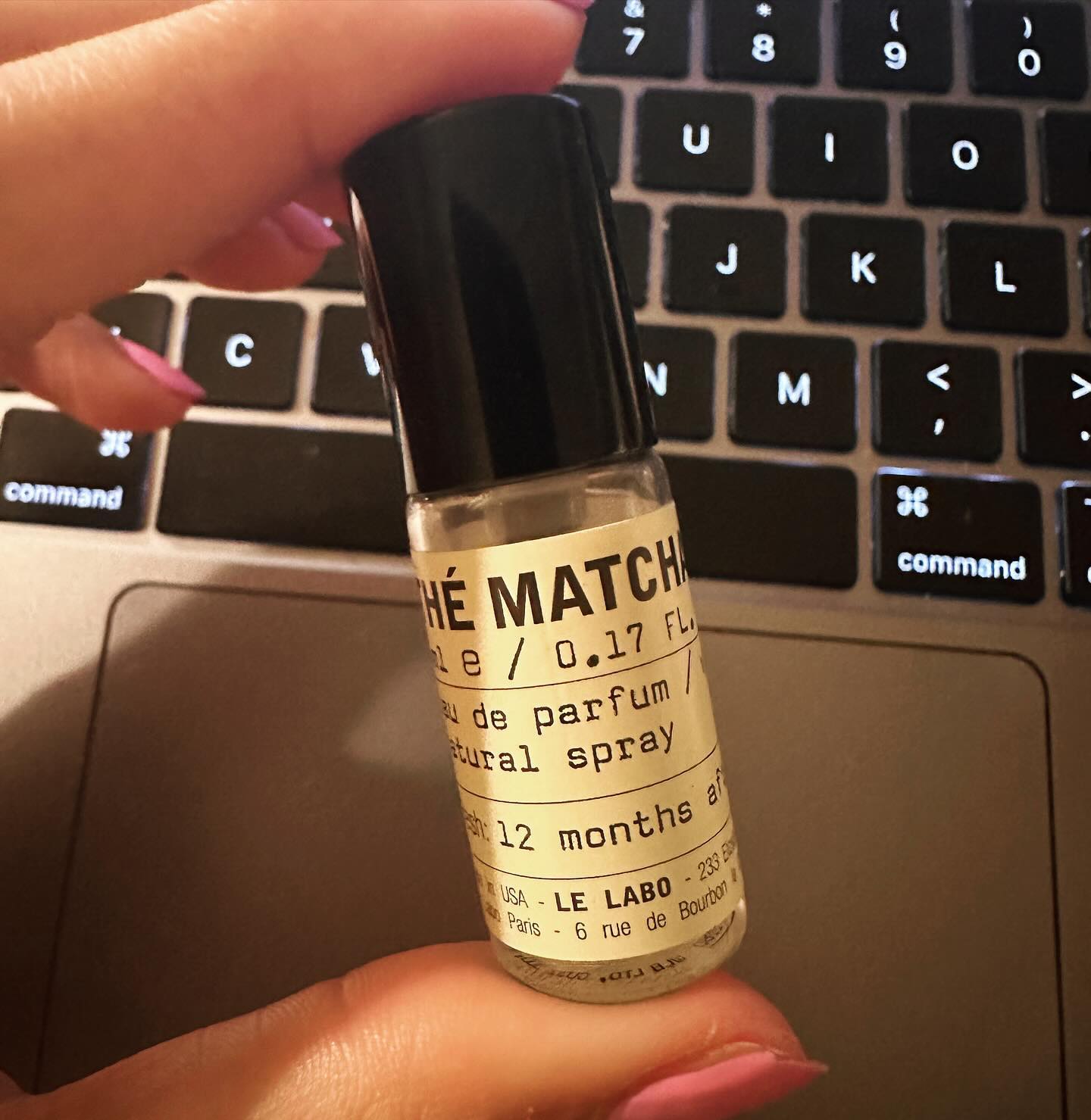 Le Labo The Matcha Perfume Review | Canadian Beauty