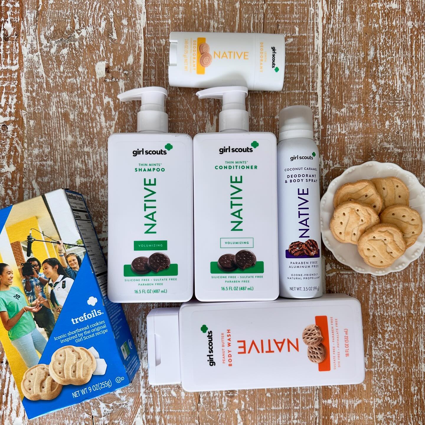 Native x Girl Scouts Collection | Canadian Beauty